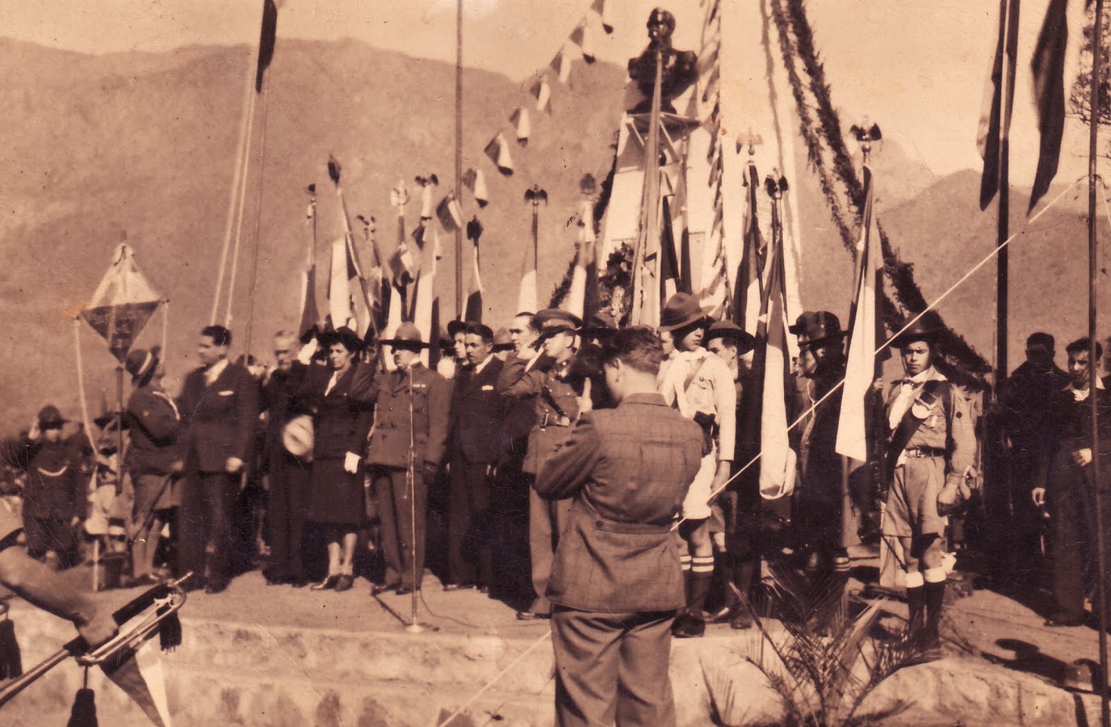 Monumento Manuel Rodríguez | Turismo Til-Til - Provincia del Chacabuco ...