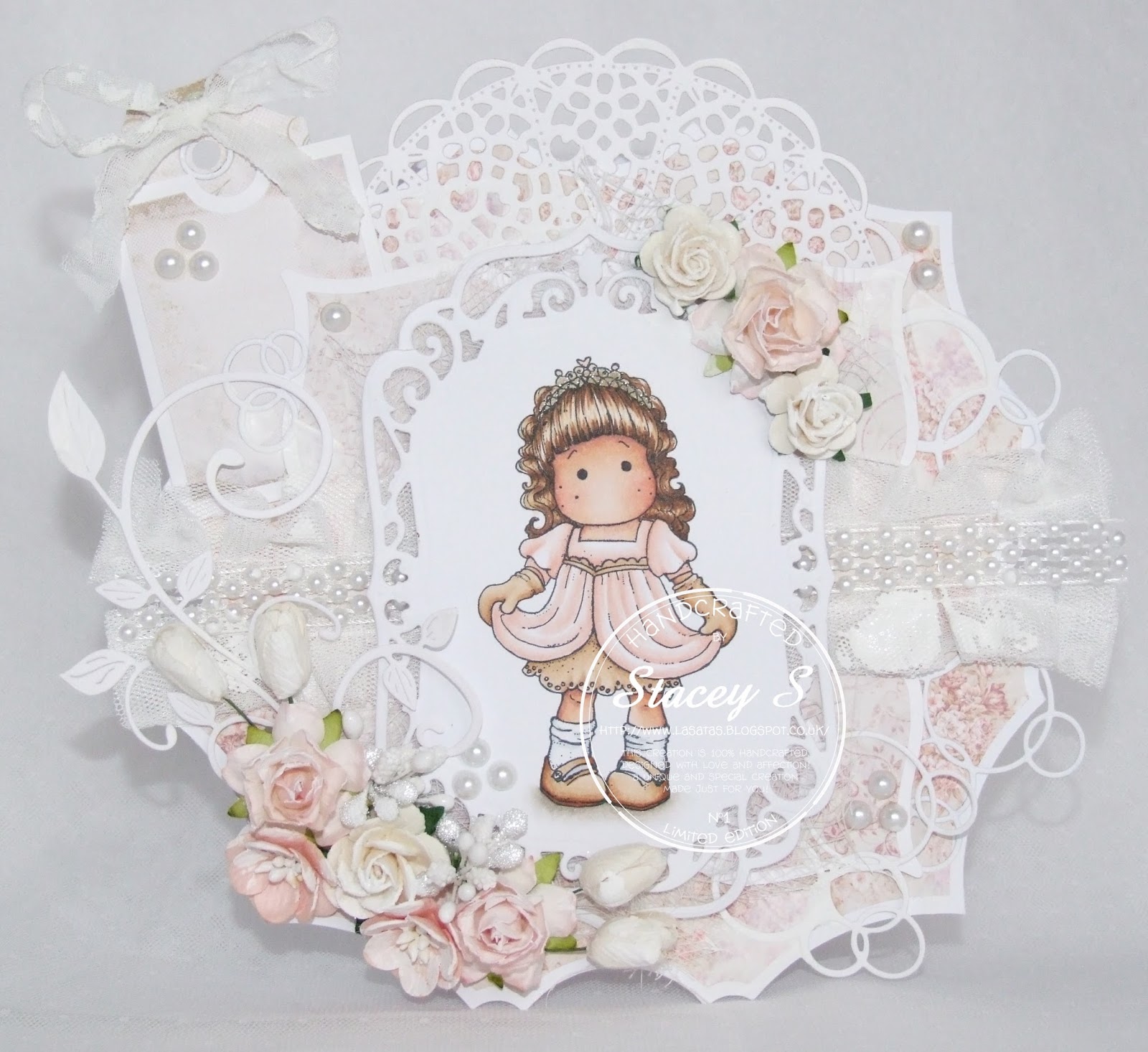 Lasata's Crafty Hideout: Magnolia Princess Tilda