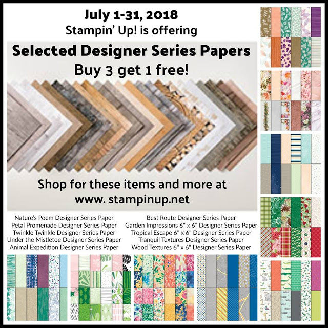 Jaxx Crafty Creations: ESAD DSP Promotion Blog Hop