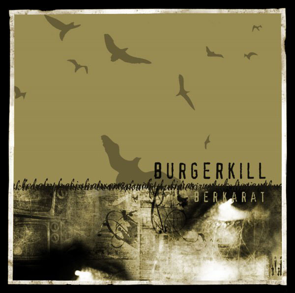 AREA METALHEADS: DOWNLOAD ALBUM BURGERKILL