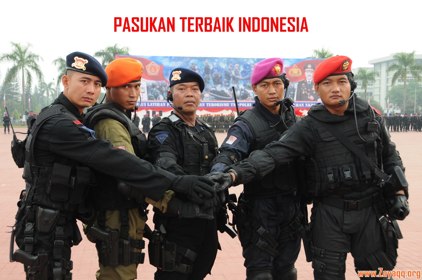 5 Pasukan TNI Yang Sanggup Bikin Merinding Dunia ~ BERITAQQ KU | ZOYAQQ ...