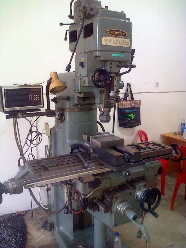 Widya Karya Utama: Spesifikasi Mesin