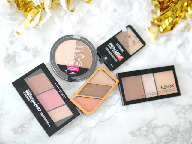 Elle Sees|| Beauty Blogger in Atlanta: Drugstore Contour Highlight ...