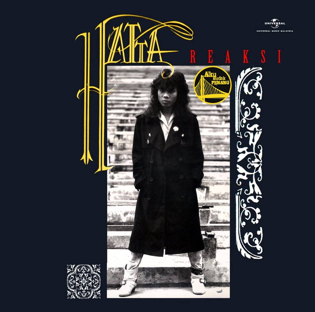 HATTA JUNCTION - REAKSI [1990] [2016] | Arkib Budak Penang - Khazanah ...