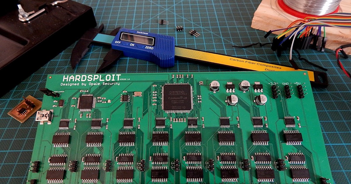 Llega Hardsploit, el "Metasploit" para hardware que hará tus pentests ...