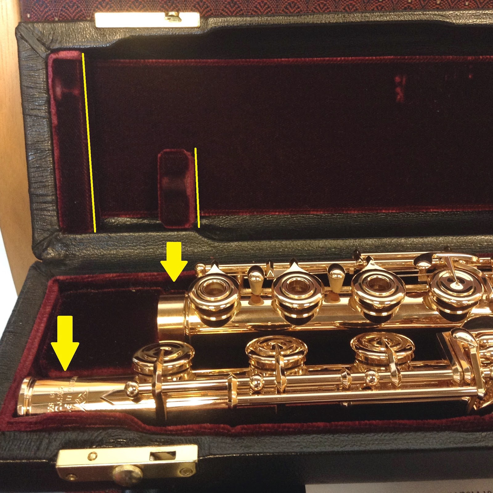 Repair My Flute: Have Flute, Will Travel...