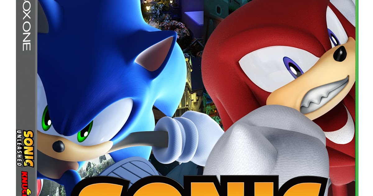 Franikku Works: Sonic Unleashed & Knuckles