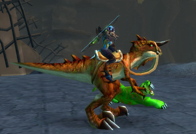 Admiring Azeroth: A Bit of Everything