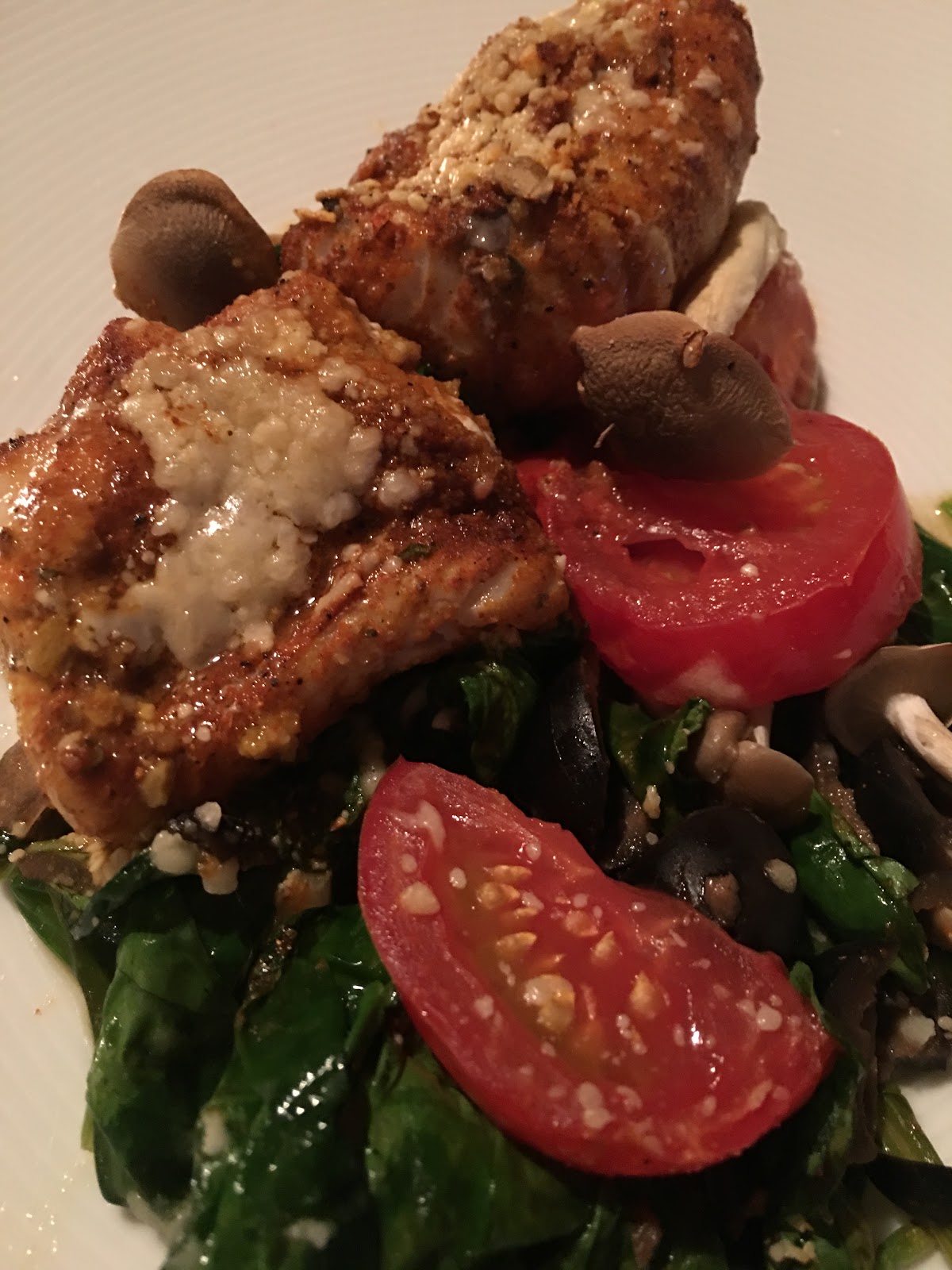 Do You Really Know What You're Eating?: Spicy monkfish with organic ...