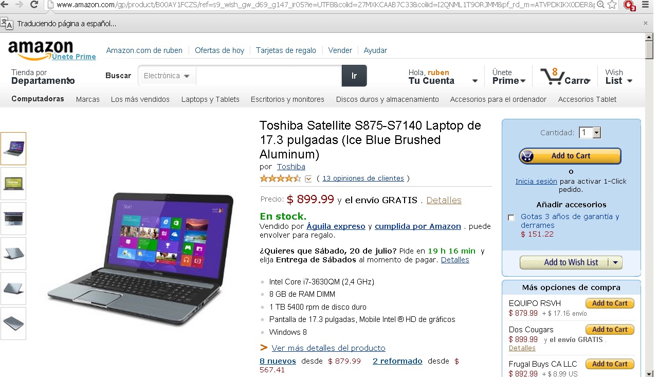 Como comprar por amazon: Como comprar en amazon desde venezuela