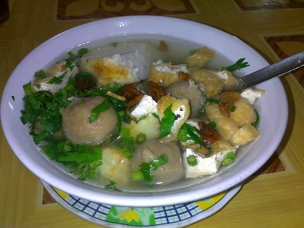 Kabar Umum: Tips Membuat Bakso Komplit