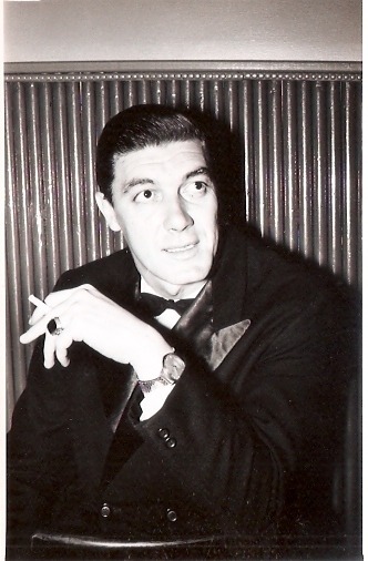 El Mirador Nocturno: Alberto Morán