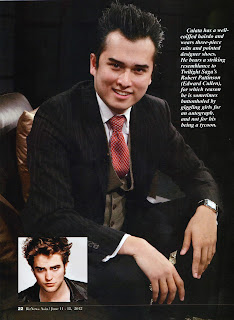 Joseph Calata: Joseph Calata: Automating The System