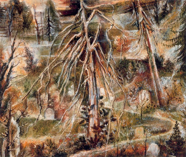 Maher Art Gallery: Albert Bloch 1882-1961