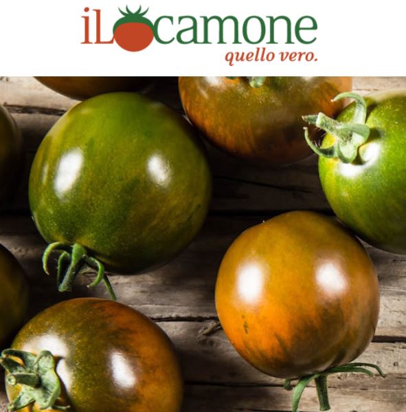 Golden Backstage: L'autentico pomodoro camone si presenta con Sonia ...