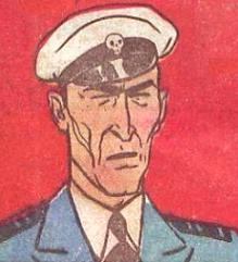 ¿Quien es quien? DC Comics: CAPTAIN DEATH