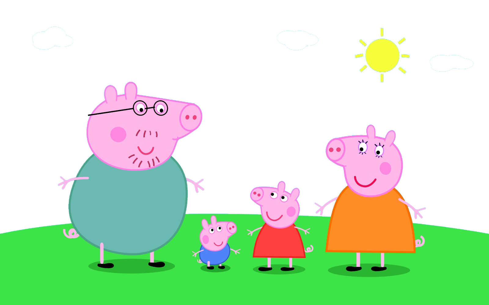 Peppa Pig em png