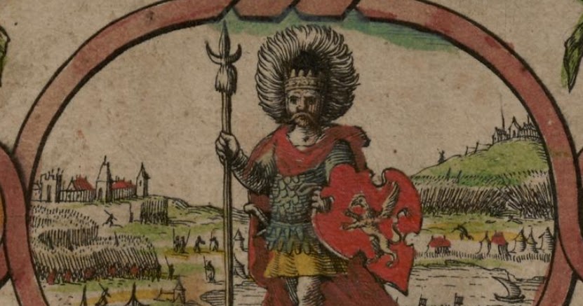 Shadows in the Mist: The Quest for a Historical King Arthur: SO WHO'S ...