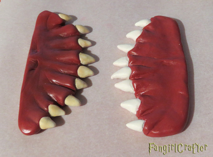 The Fangirl Crafter: Monster Storage Book of Monsters