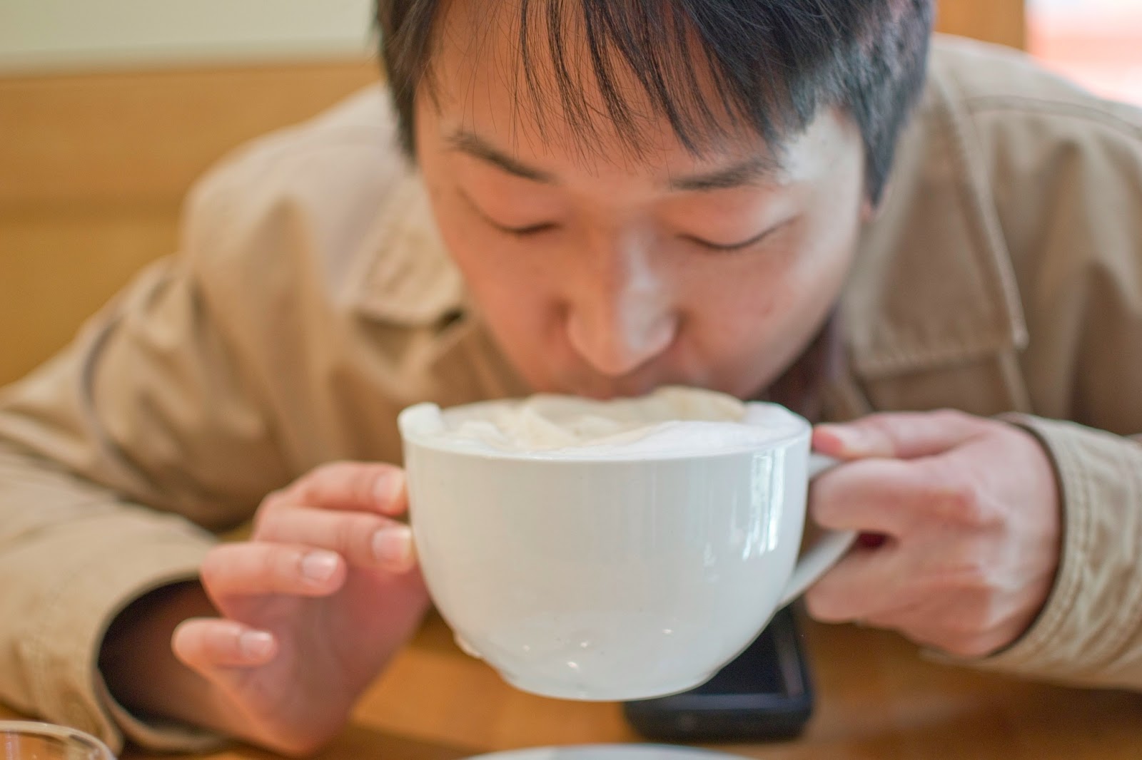 Truly Everyday: Foodventures: Literati Cafe