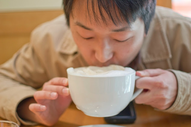 Truly Everyday: Foodventures: Literati Cafe