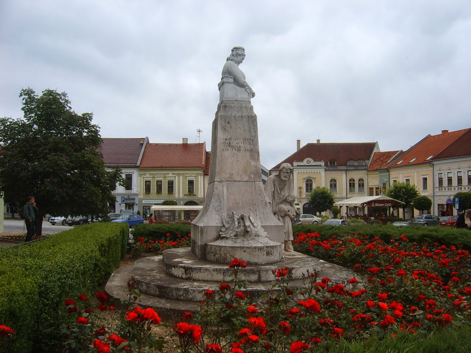ÁMULOK: Felvidéki Paradicsomtól - ma Szlovák Paradicsom - a gorálok ...