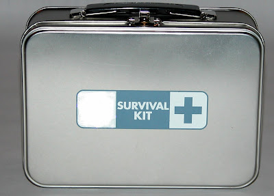 BLISS ADVENTURE TRAVEL: PERSONAL SURVIVAL KIT (PSK)
