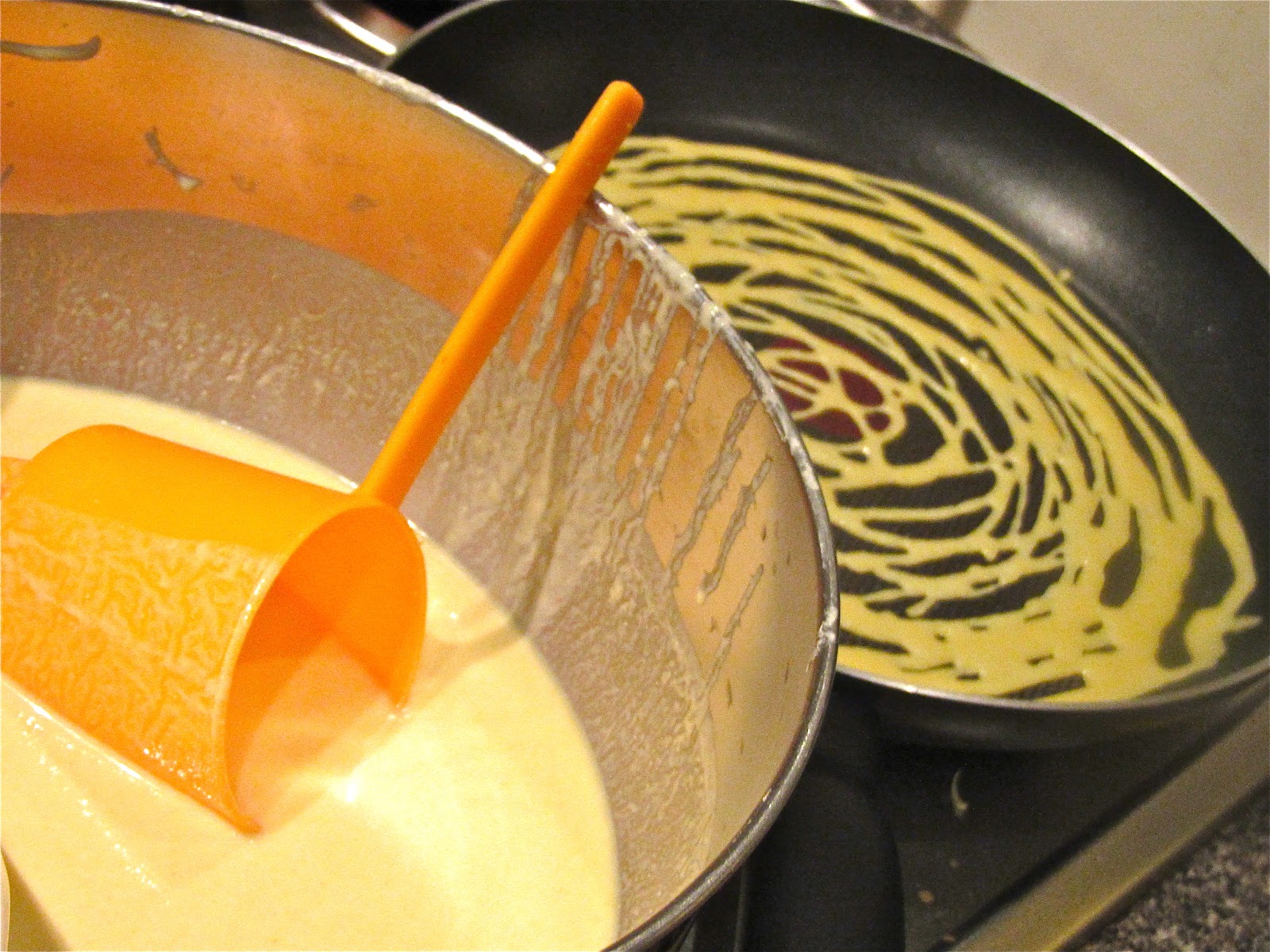 Auria's Malaysian Kitchen: Roti Jala