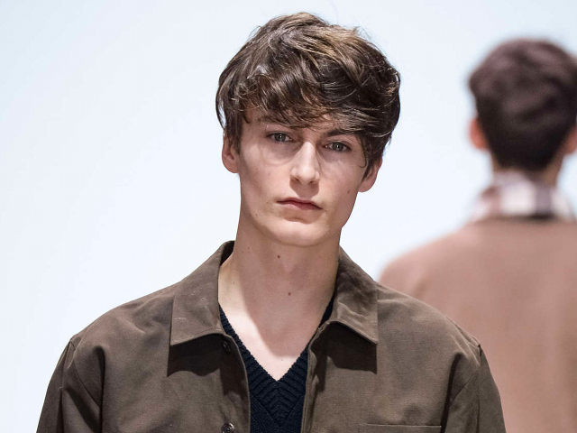 Male Model Otaku: Jack Chambers: MINOTAUR Spring/Summer 2015 Collection [2]