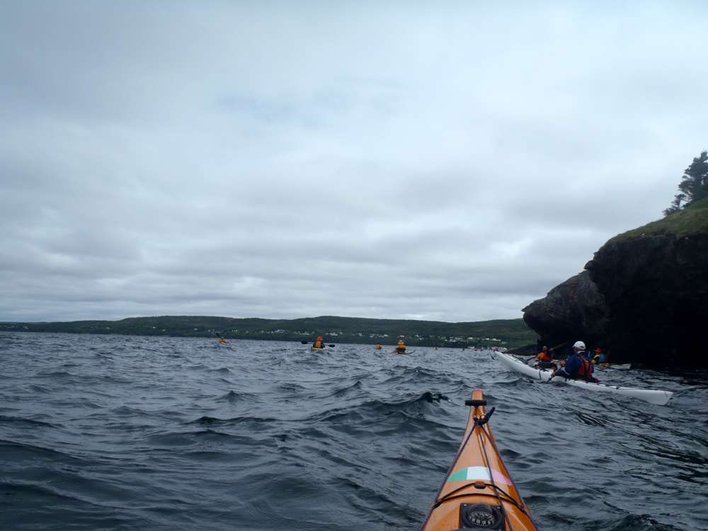 My Newfoundland Kayak Experience: Great Colinet Island (2016) Part 3
