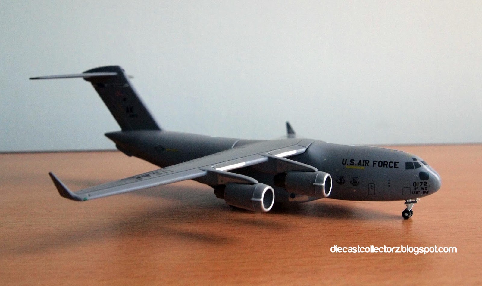 Boeing C-17 Globemaster III