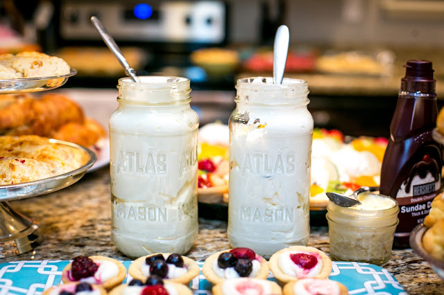 Delicious Reads: Edenbrooke Book Club Ideas {Part 1}