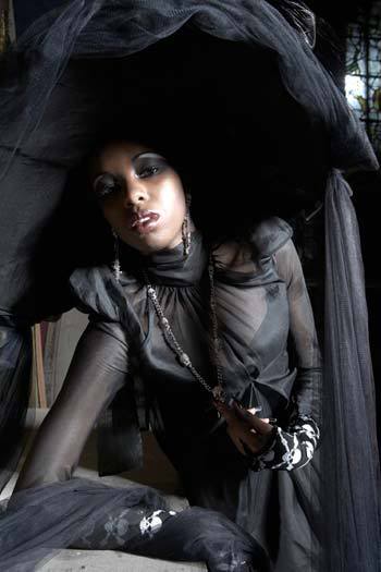 All Next Top Model: Portafolio de Sarah Butler