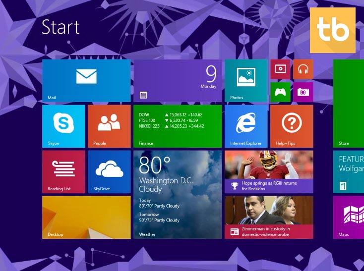 Cara Install Windows 8 Lengkap Dengan Gambar - Topik Blogku