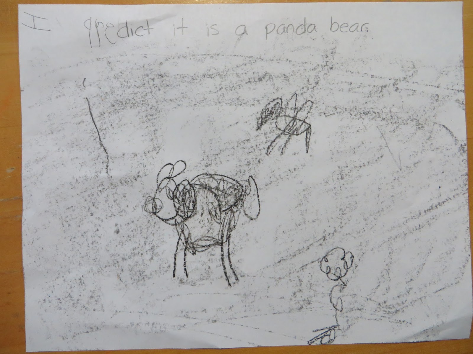 Mrs. Pirate Teacher: Making Predictions!