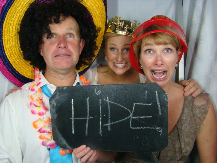 A Do: Bridget & Duncan