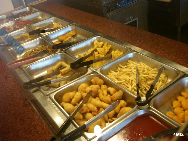 小淘氣的旅遊，食事，心情特集: Bill Wong's Famous Super Buffet, Orlando