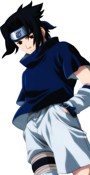 MTG Designer: Render Sasuke