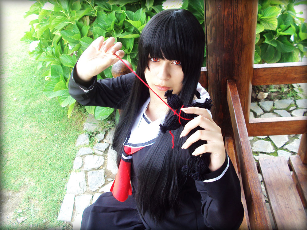 Photobooks, Race Queens y Cosplay: Random Cosplay 18/10/2011