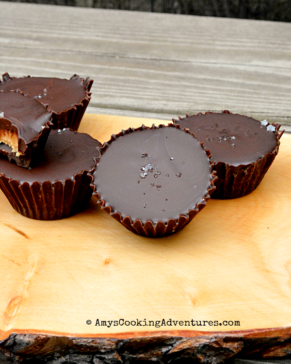 Anybody Want a Peanut Buttercup? #FoodnFlix