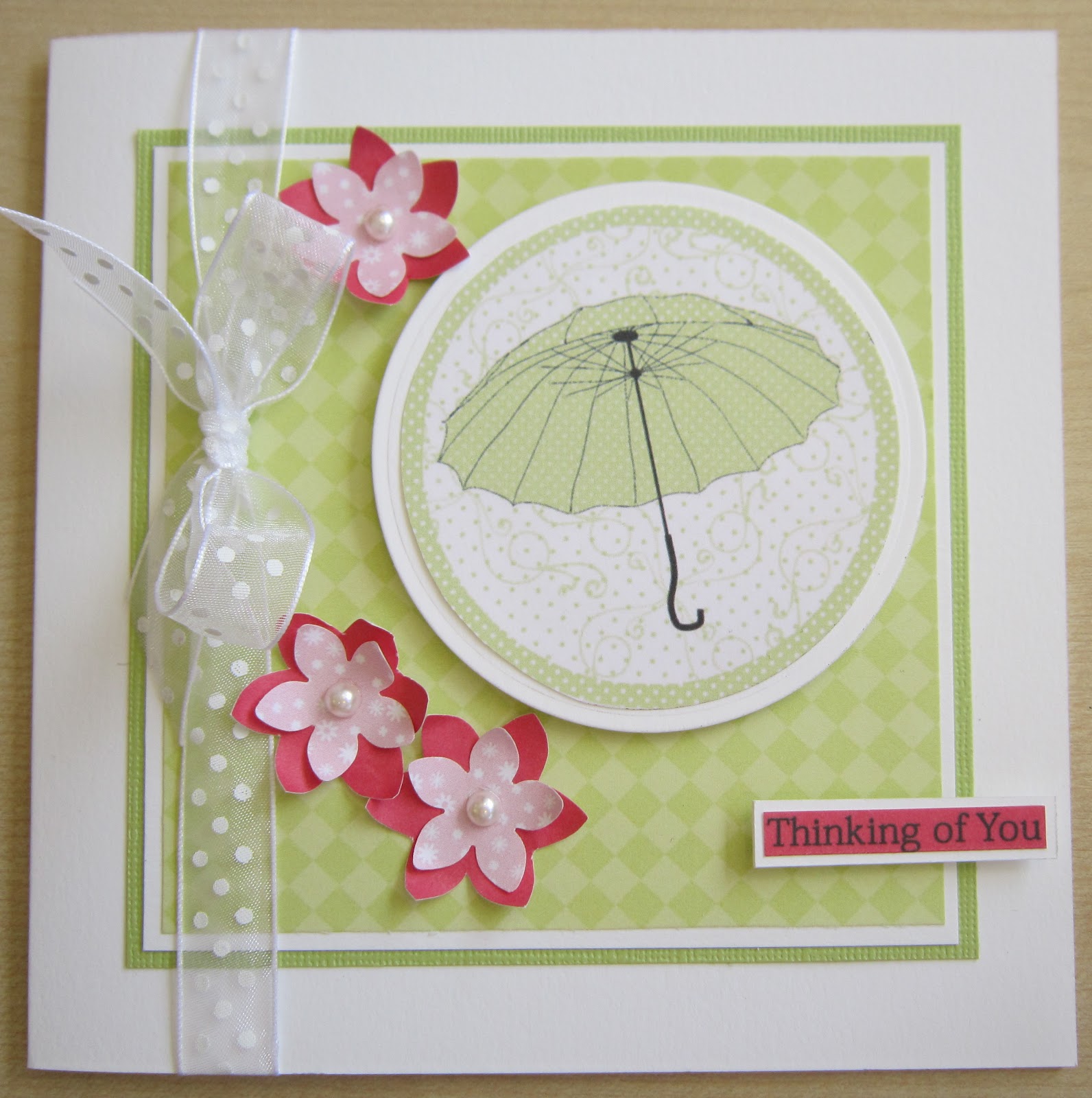 Running with Scissors: Creative Cardmaking and new class
