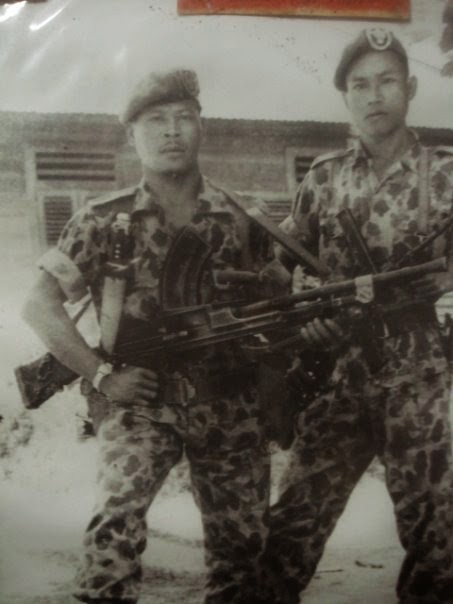 JANGAN SEKALI - KALI MENINGGALKAN SEJARAH: SEJARAH BANTENG RAIDERS