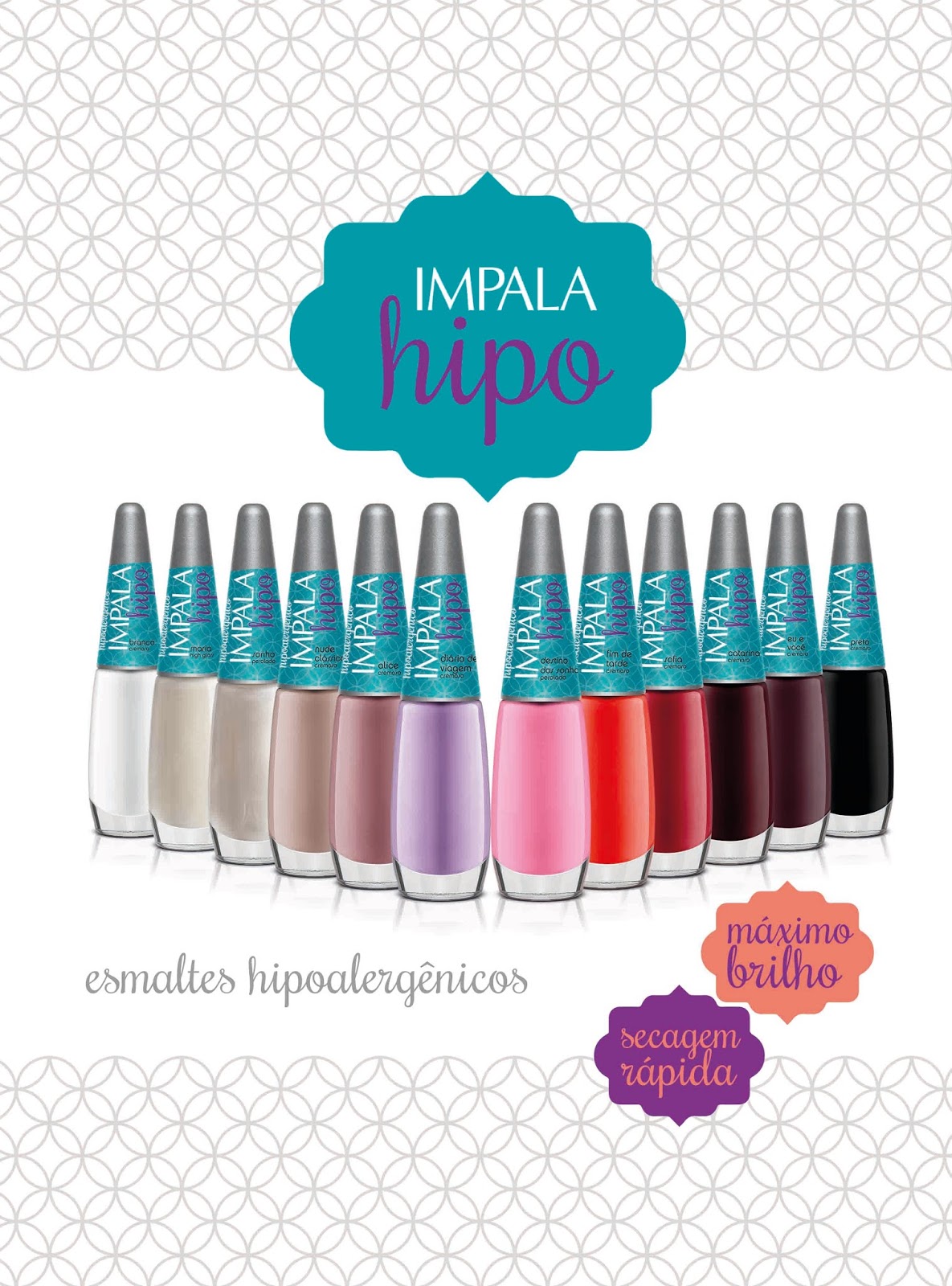 Impala lança Linha Hipoalergênica