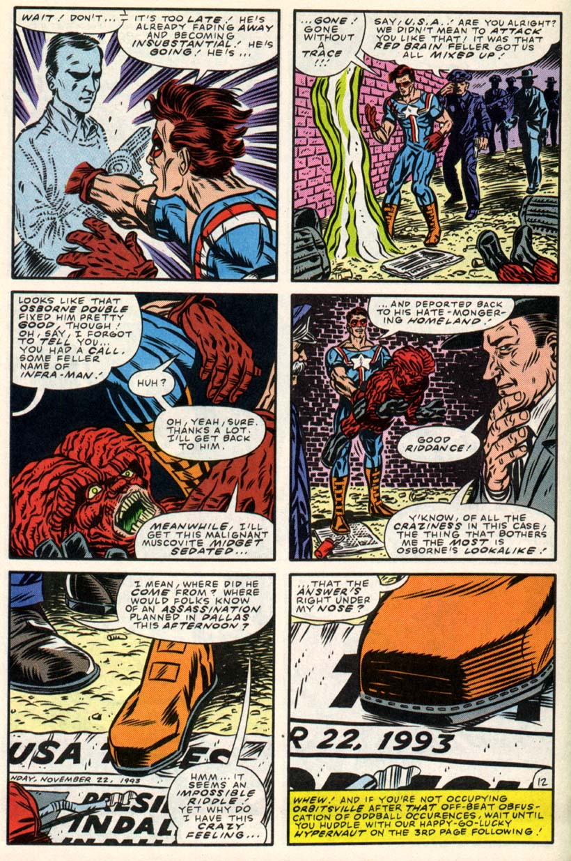 Alan Moore's Forgotten Awesome: 1963 #3 - Part 1