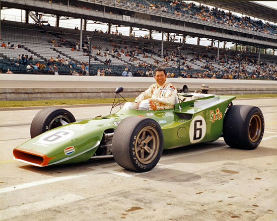 Midwest Racing Archives: Looking Back; Indy 500 Stars & Cars