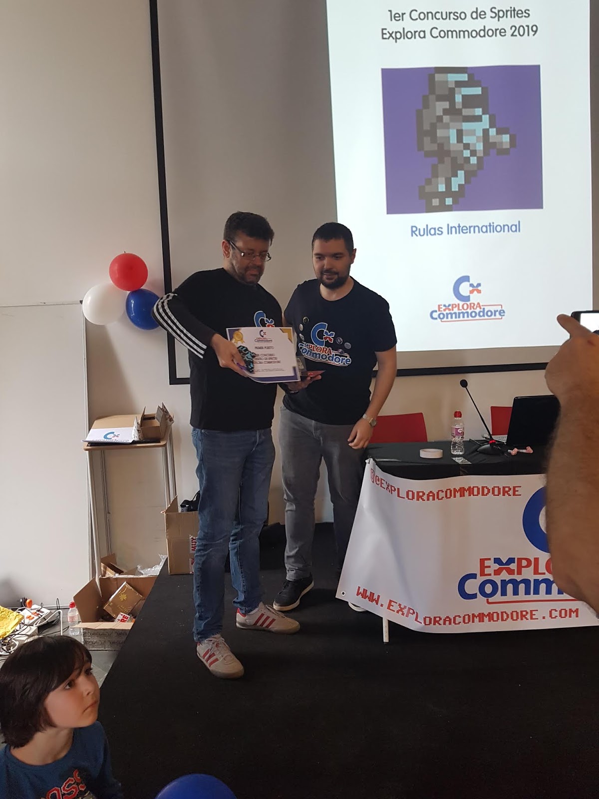 Commodore Plus: Explora Commodore 5