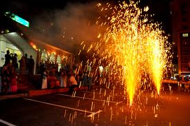 DI SINI KITA BERSATU: BUNGA API MELAKA