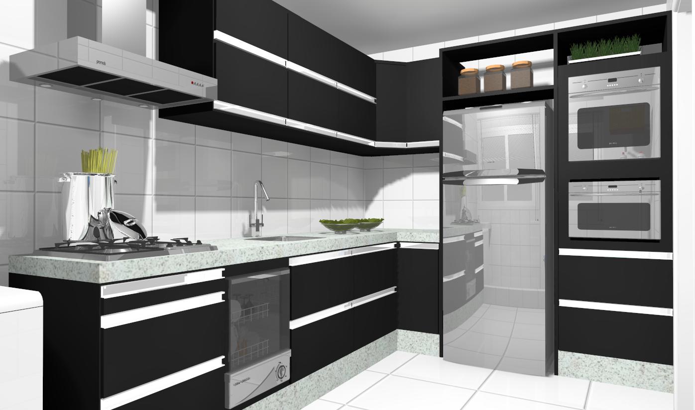 . Design de Interiores ®: ' Cozinha