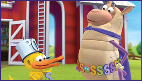 leapPad Owners SA: Word World Videos