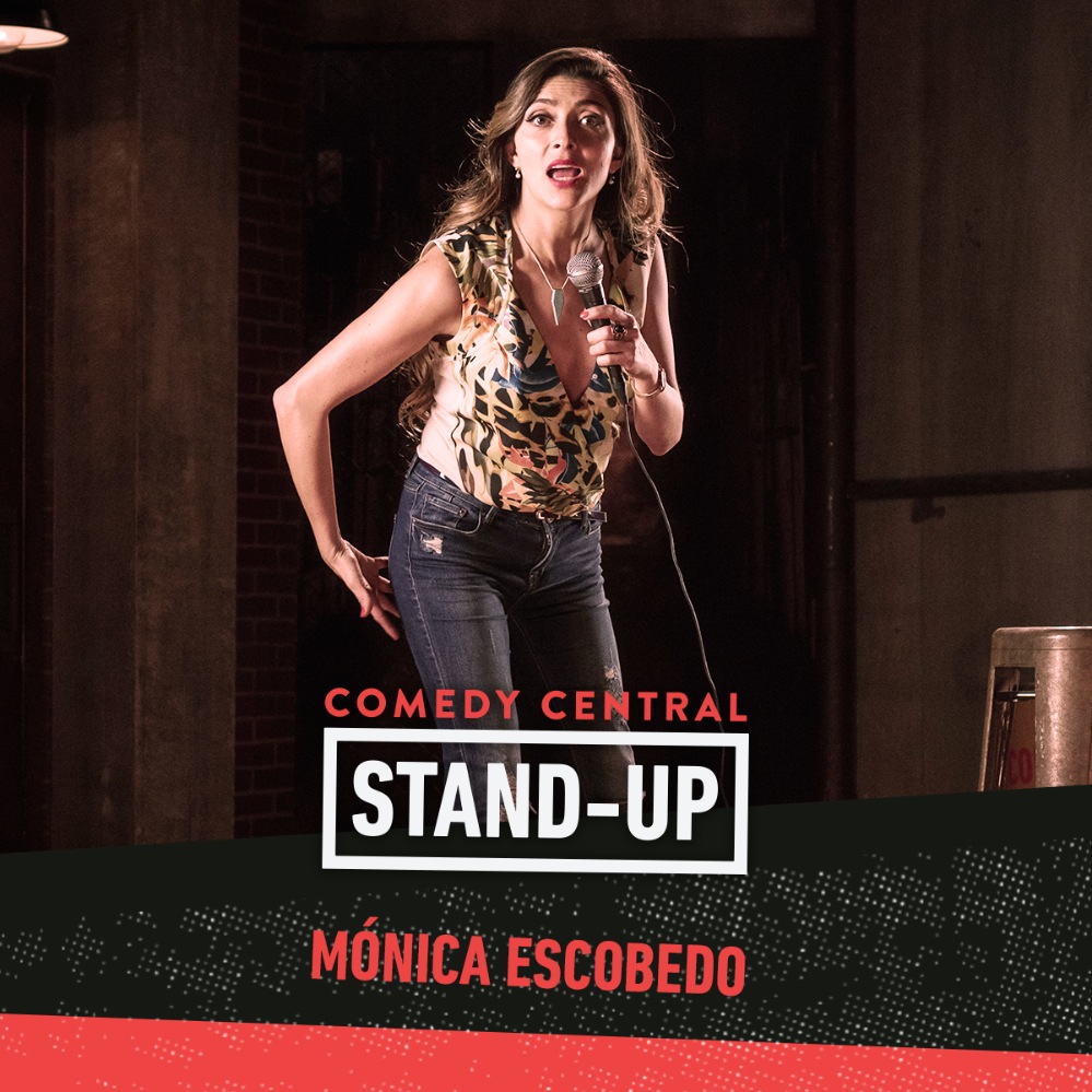 Comedy Central estrena nuevos especiales de Stand-Up México - TVCinews